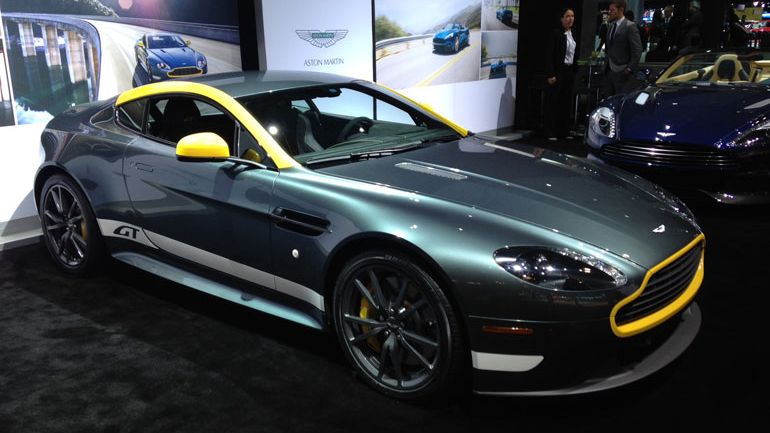 2014 Auto Show Logo