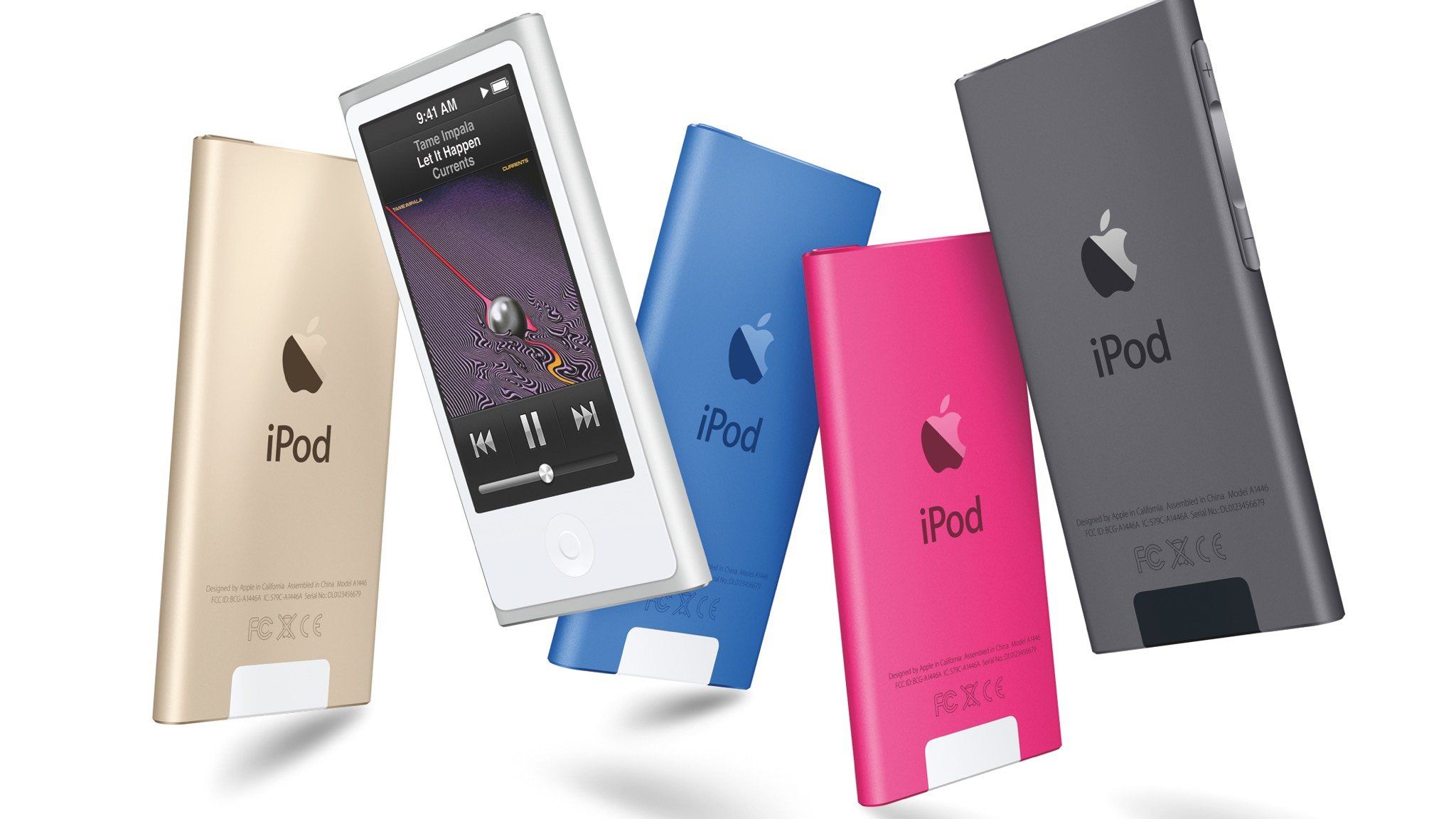 Apple Unveils A Refreshed Range Of Ipod Models Tech Guide