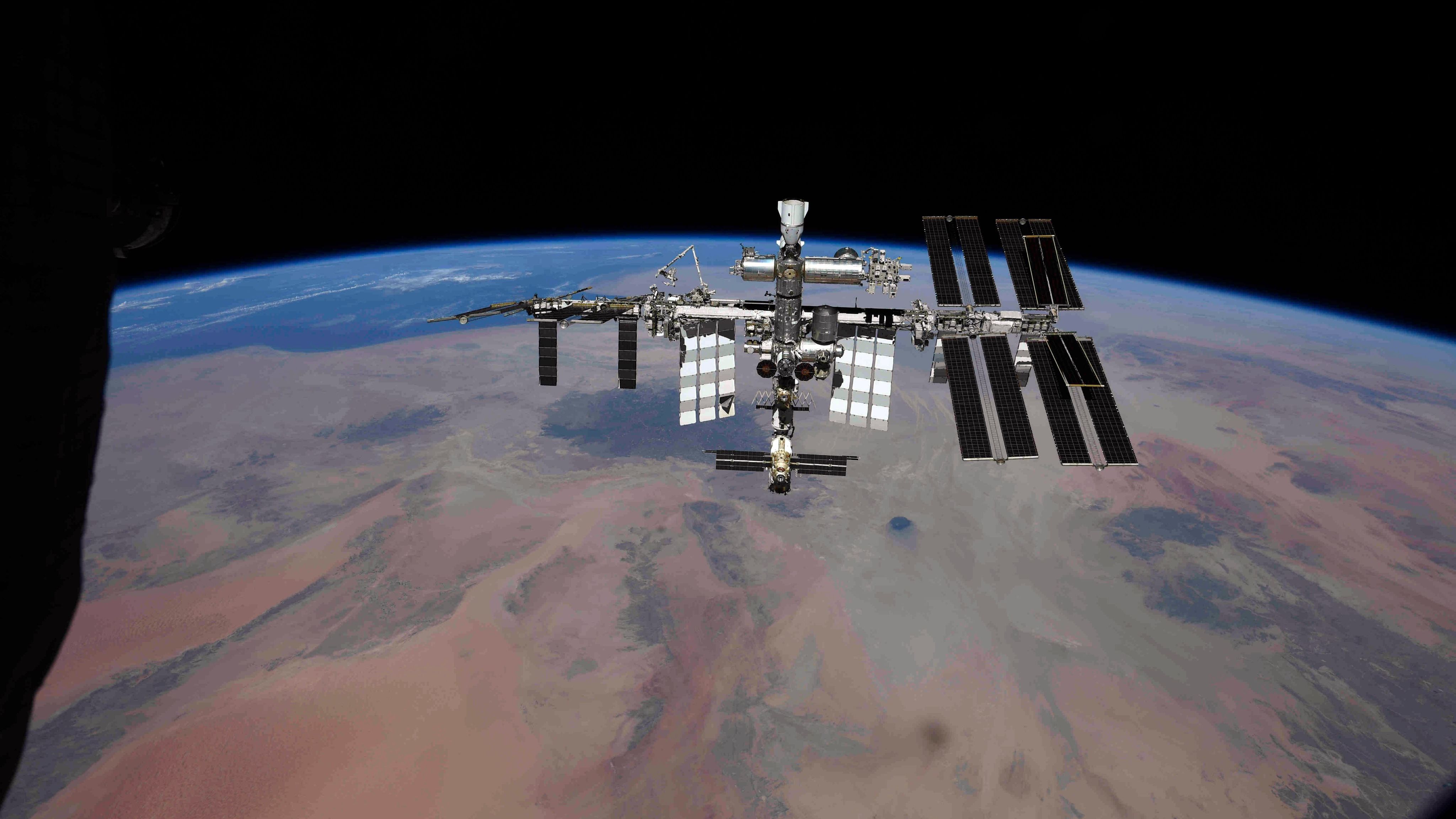 Space Station Orbit Schedule
