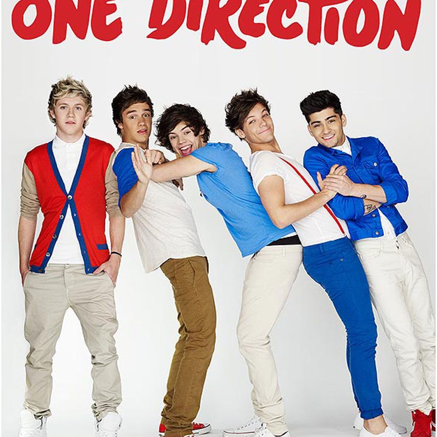One Direction Juleliste