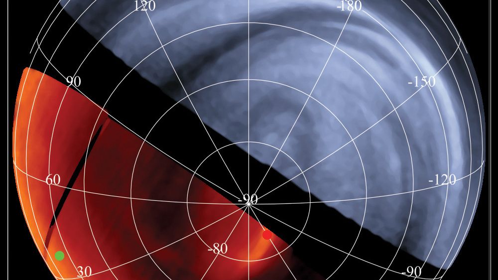 Surface Temperature Of Venus