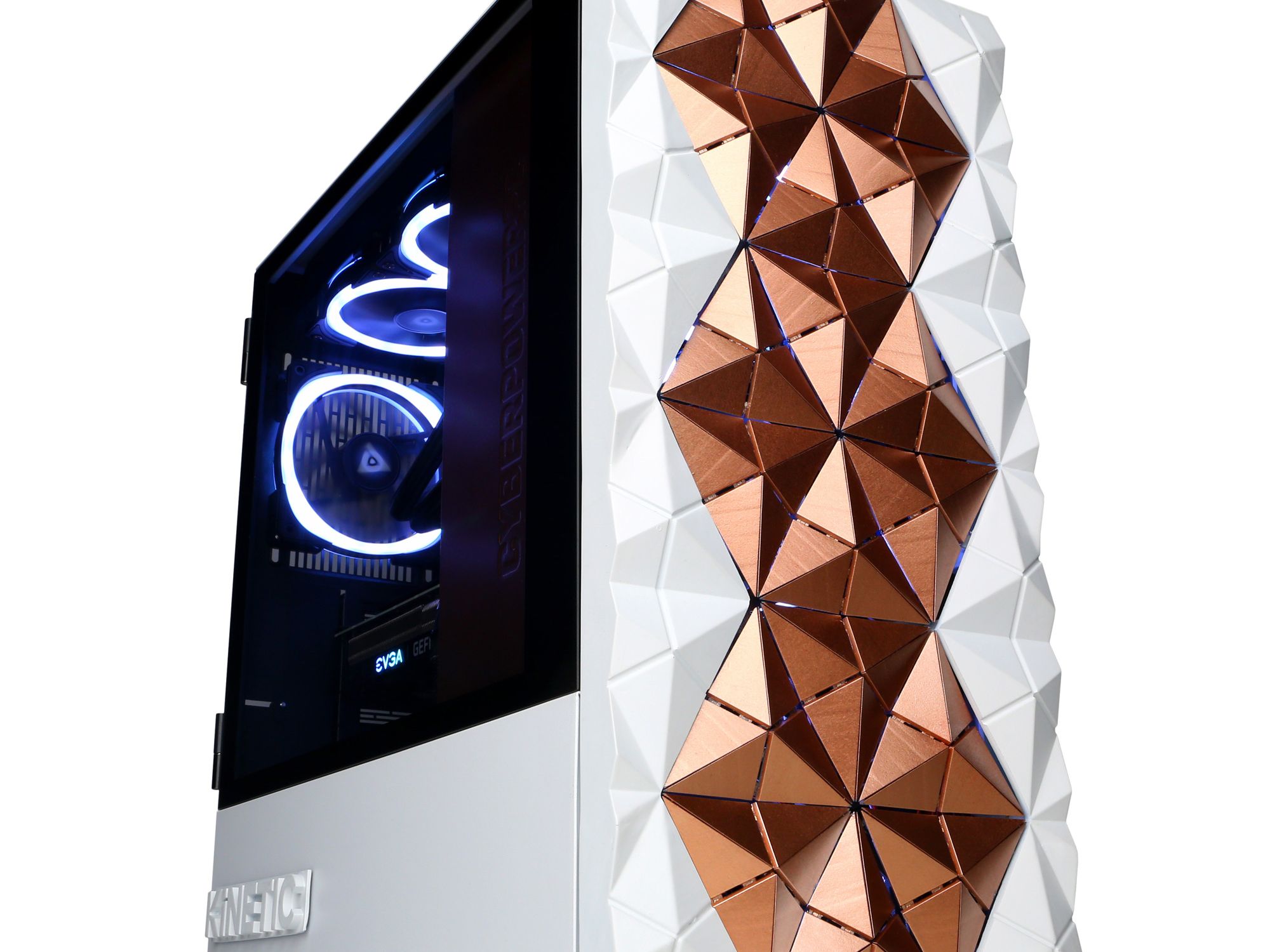 Cyberpowerpc Tower Case