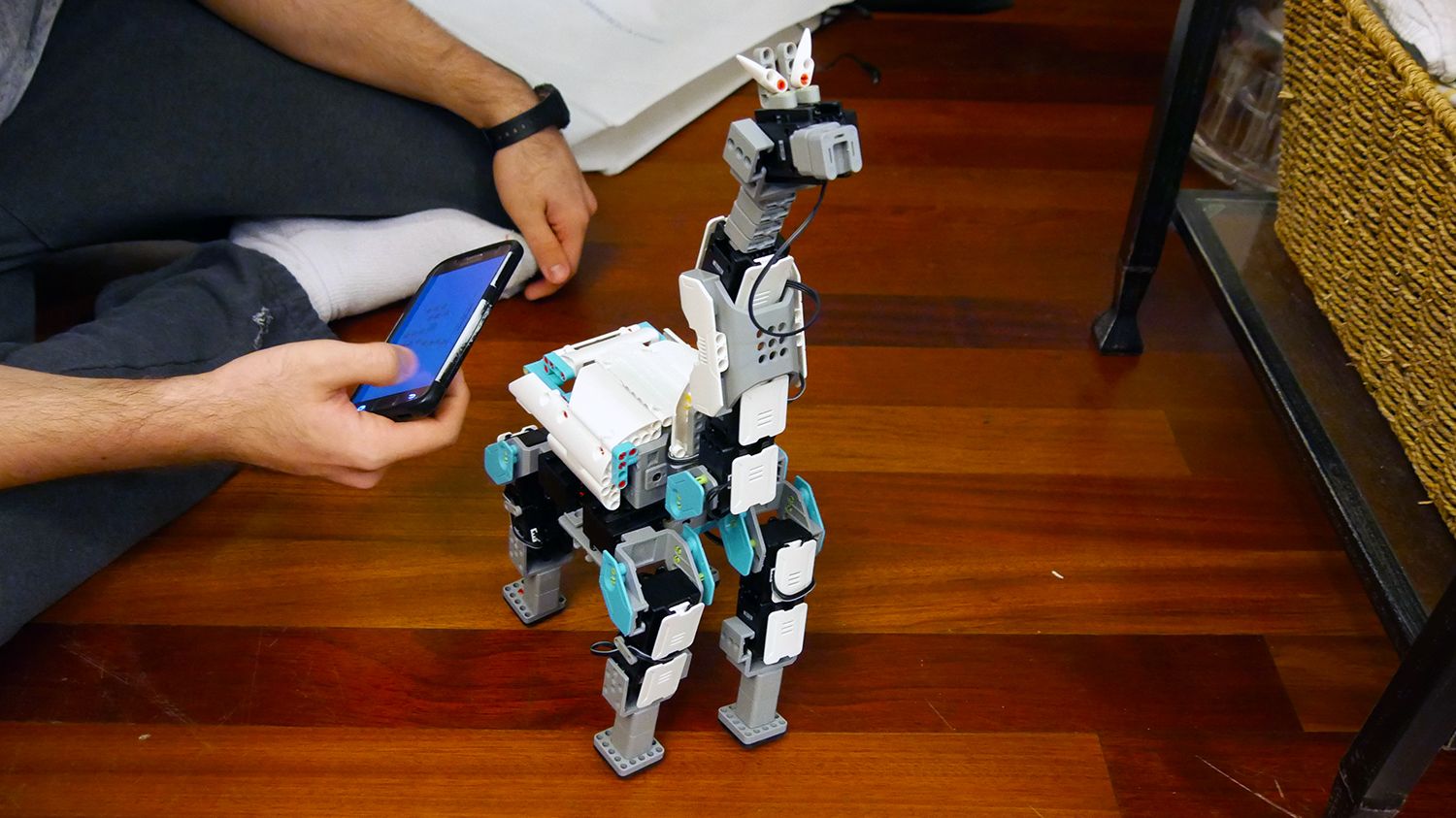 Youmagine Ultimaker Robot Dual By Marvin Timmers