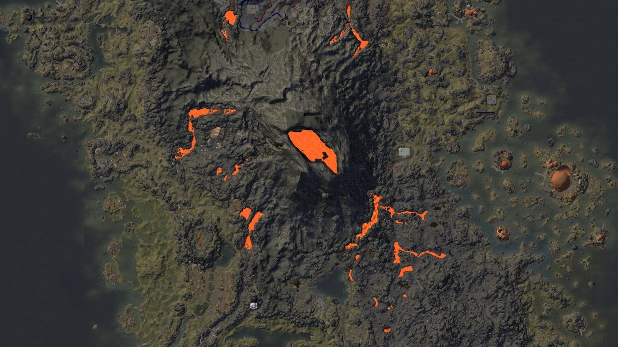 Morrowind Map With All Locations 570x428