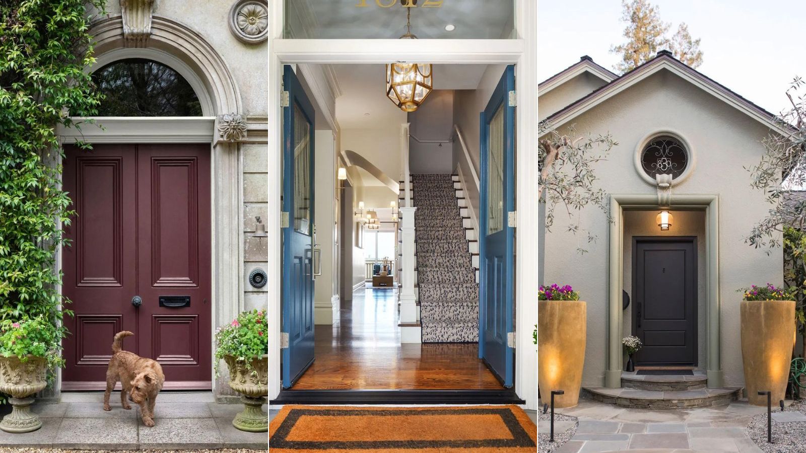 House Front Door