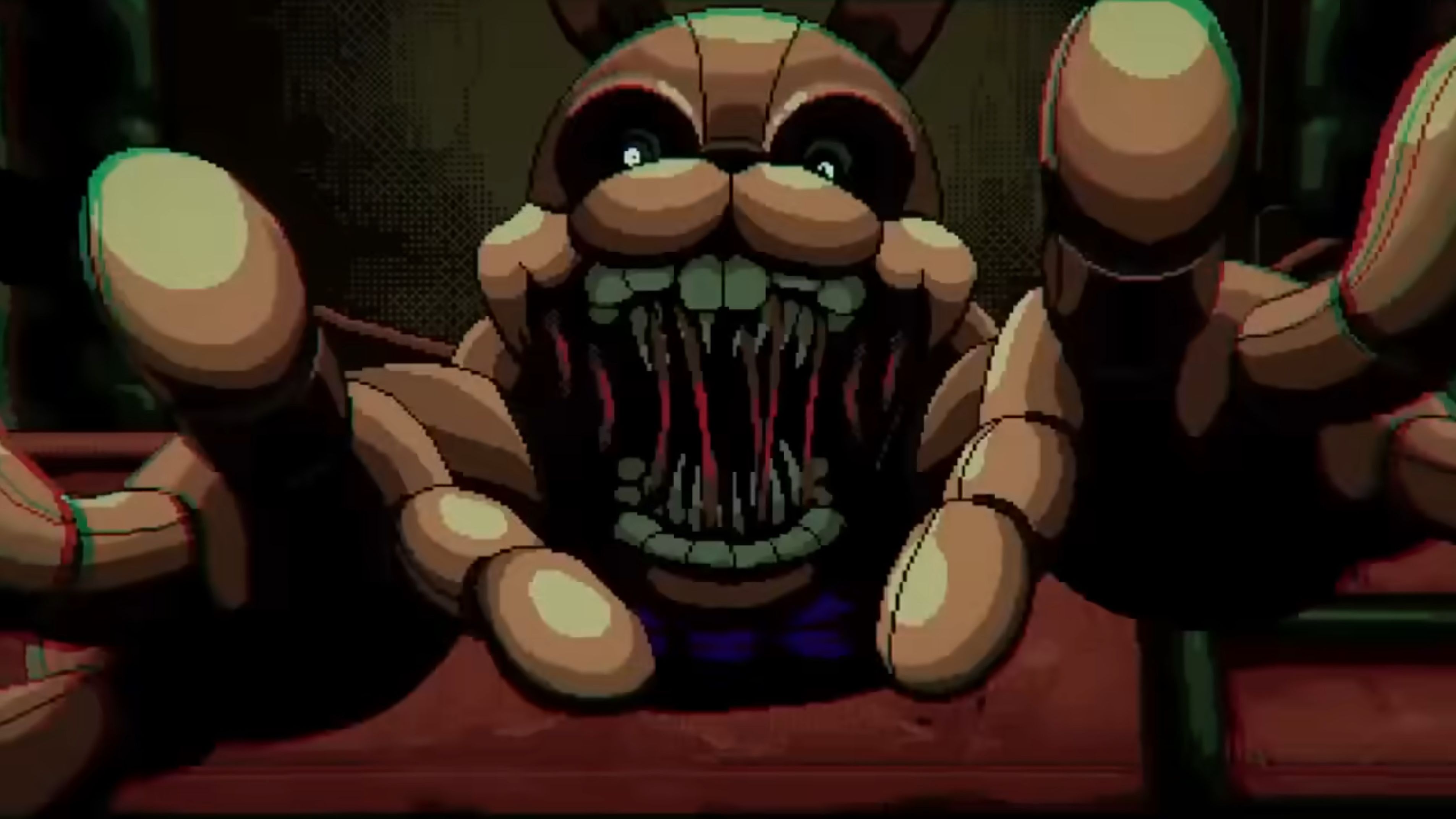Scott Cawthon Five Nights At Freddy's Fazbear Frights The Cliffs Scott