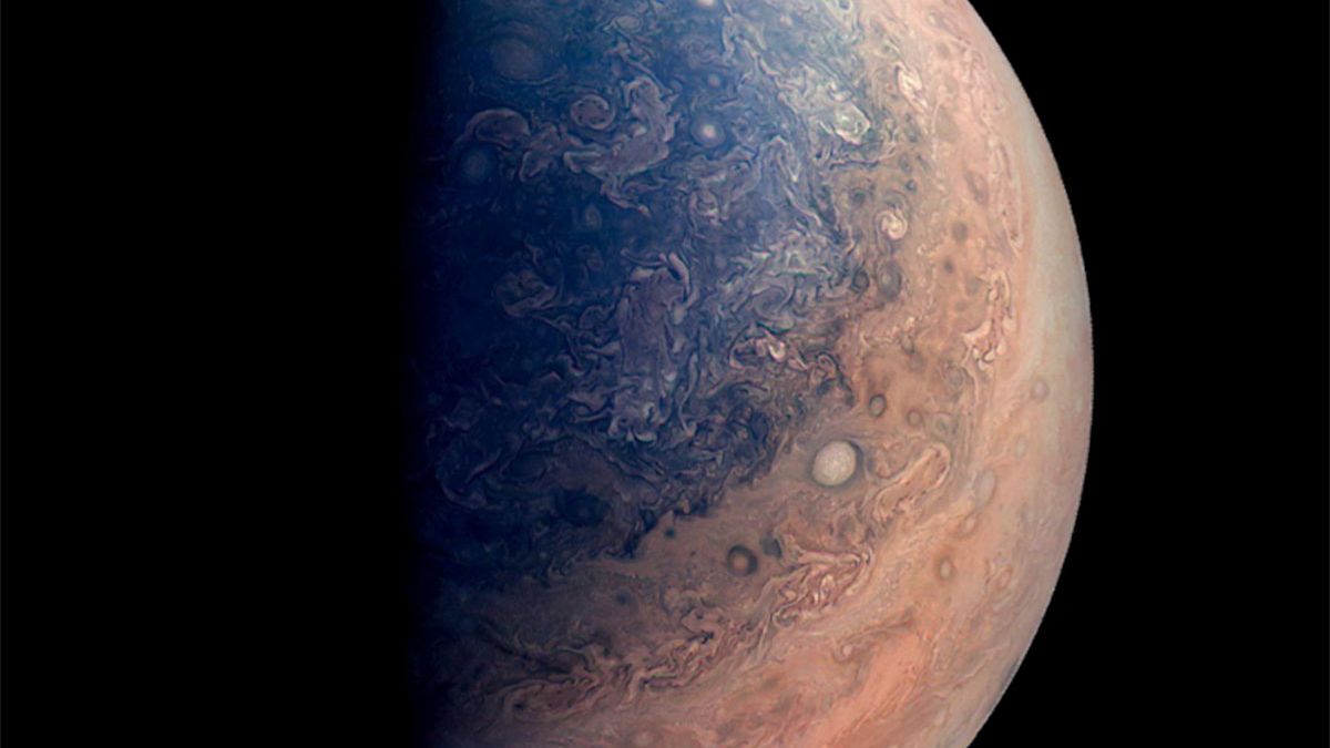 Jupiter Is Oldest Planet In Solar System Ancient Meteorites Show