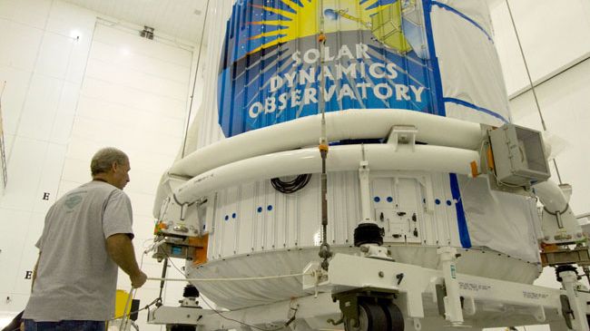 Solar Dynamics Observatory