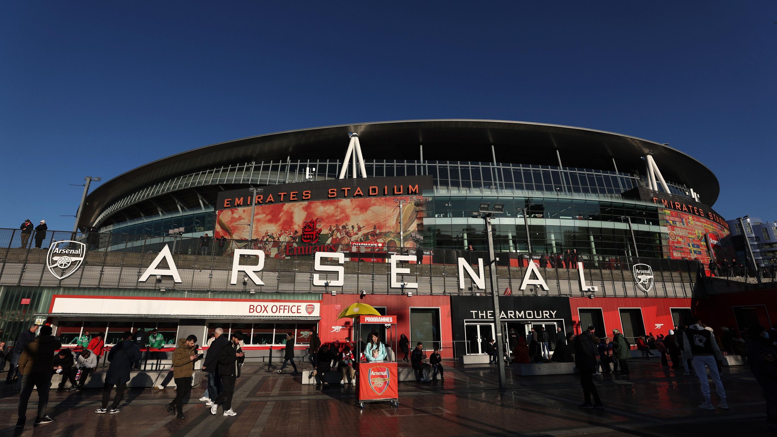 Emirates Stadium Arsenal Tickets