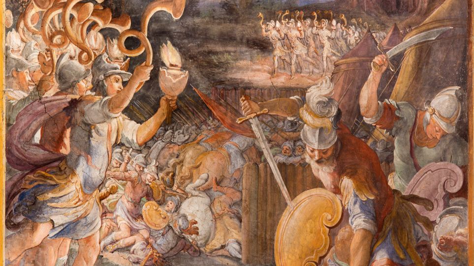 Hebrew Ancient Battles