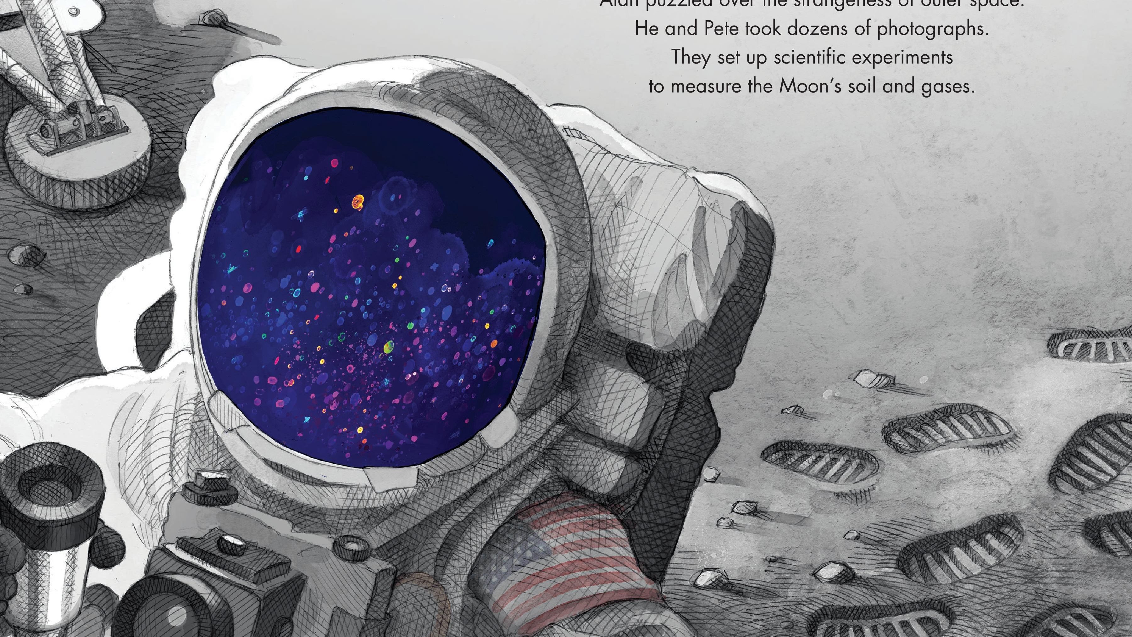 Tumblr Space Astronaut Art