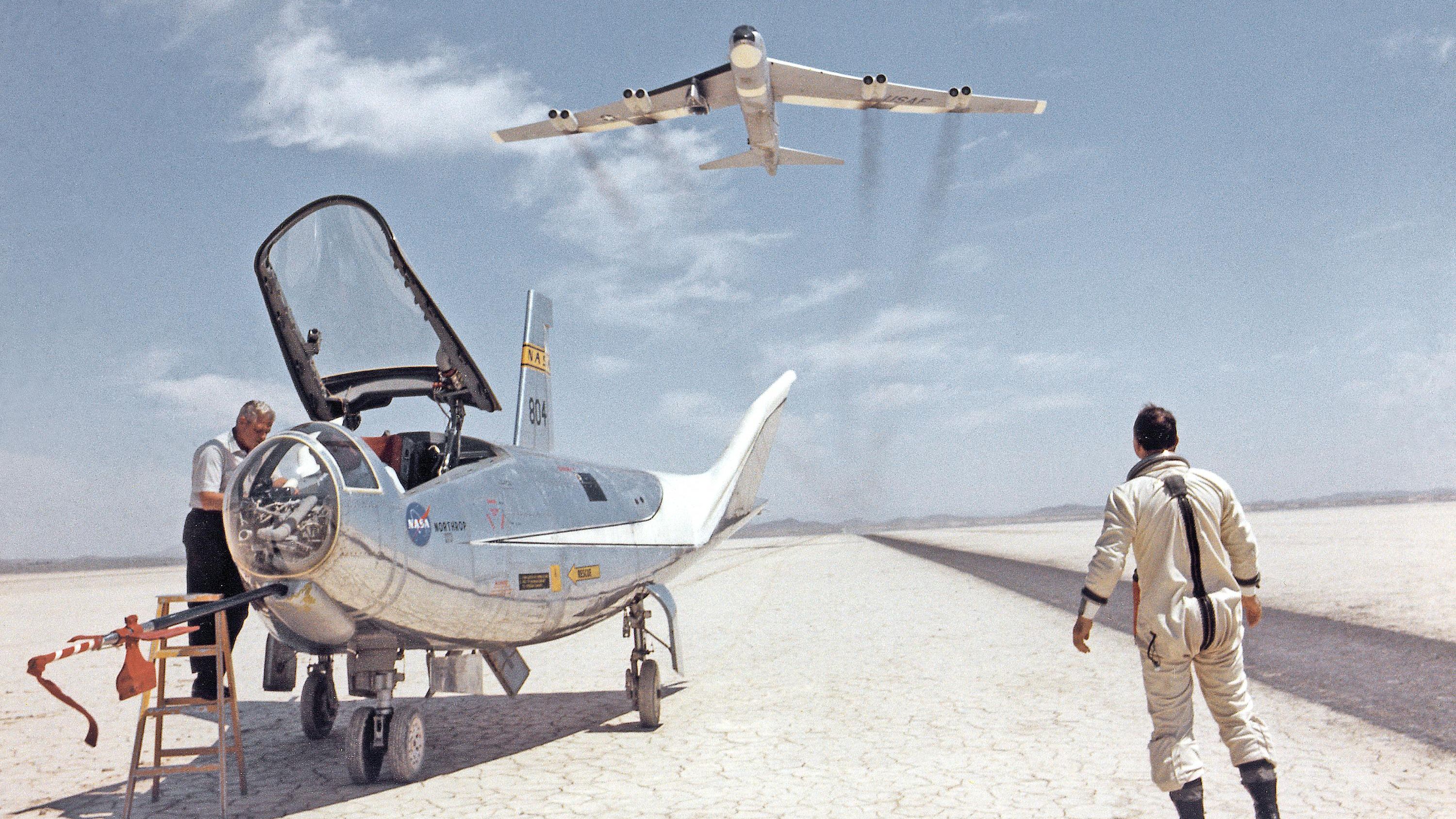 Nasa Armstrong Flight Research Center
