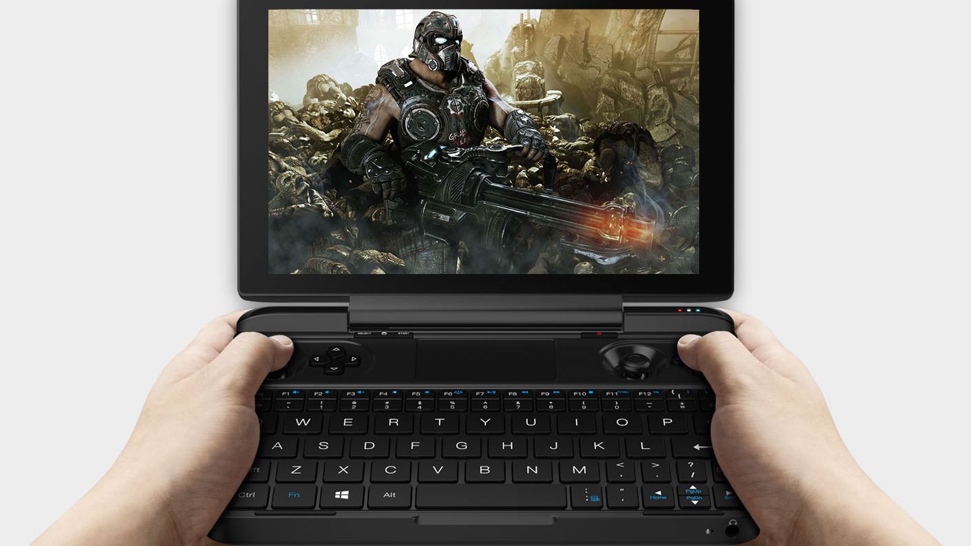 Portable Xbox Laptop