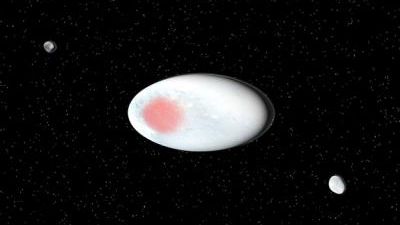 Haumea Astronomical Symbol