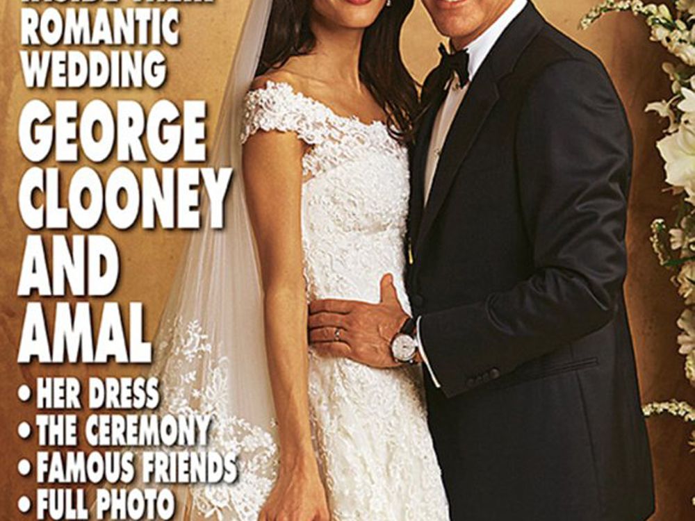 George Clooney Wedding Hello Planning To Get George Down The Aisle?