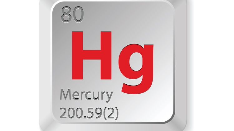 Mercury Element Uses