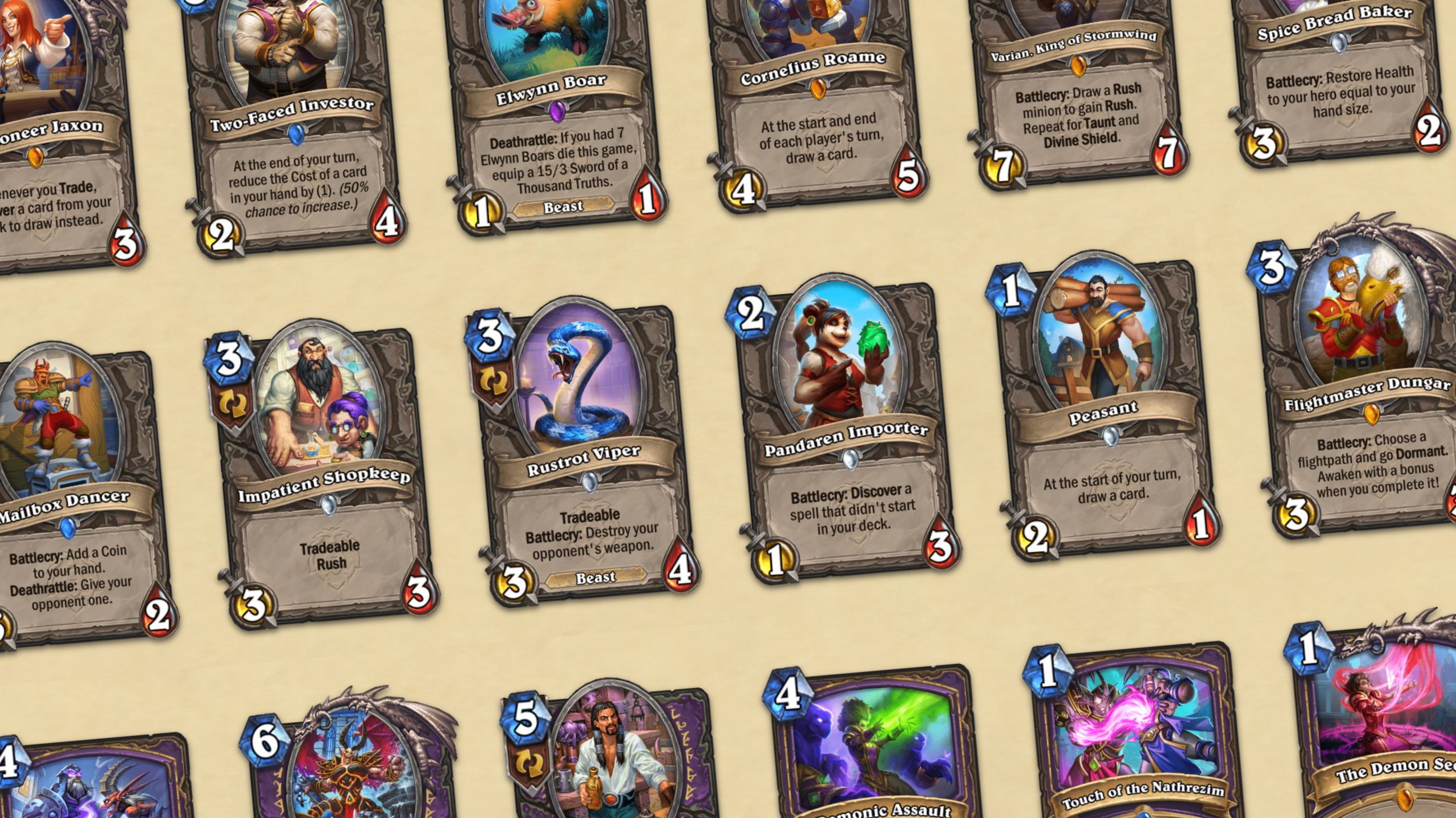 Hearthstone Wow Two New Hearthstones In Patch 11.2 Cosmic
