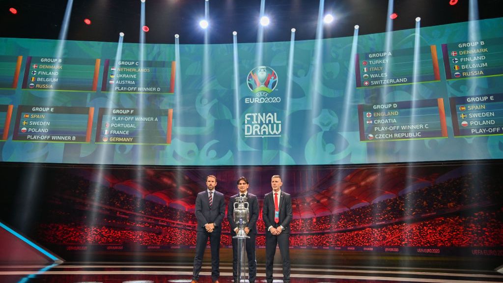 Euro 2020 Schedule And Timetable Download Here
