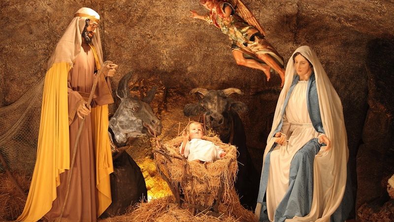 Nativity Of Mary History