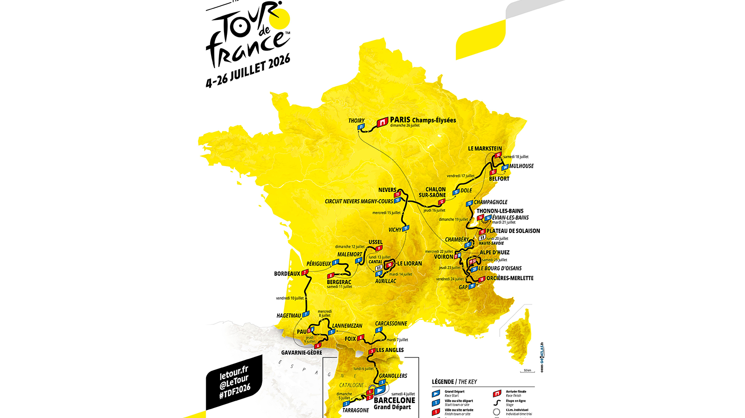 Where Is Alpe Dhuez On Map Of France