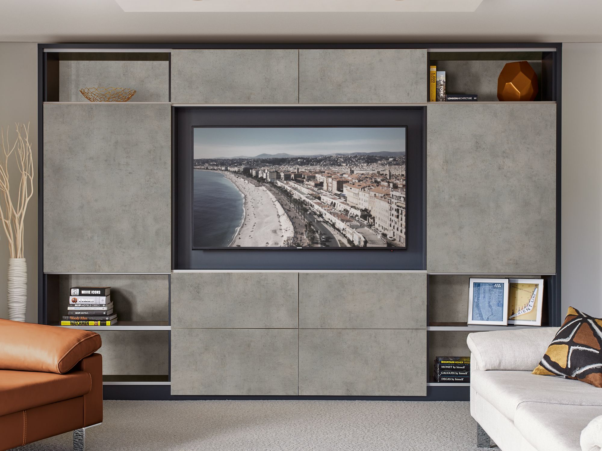 Tv Placement In Bedroom