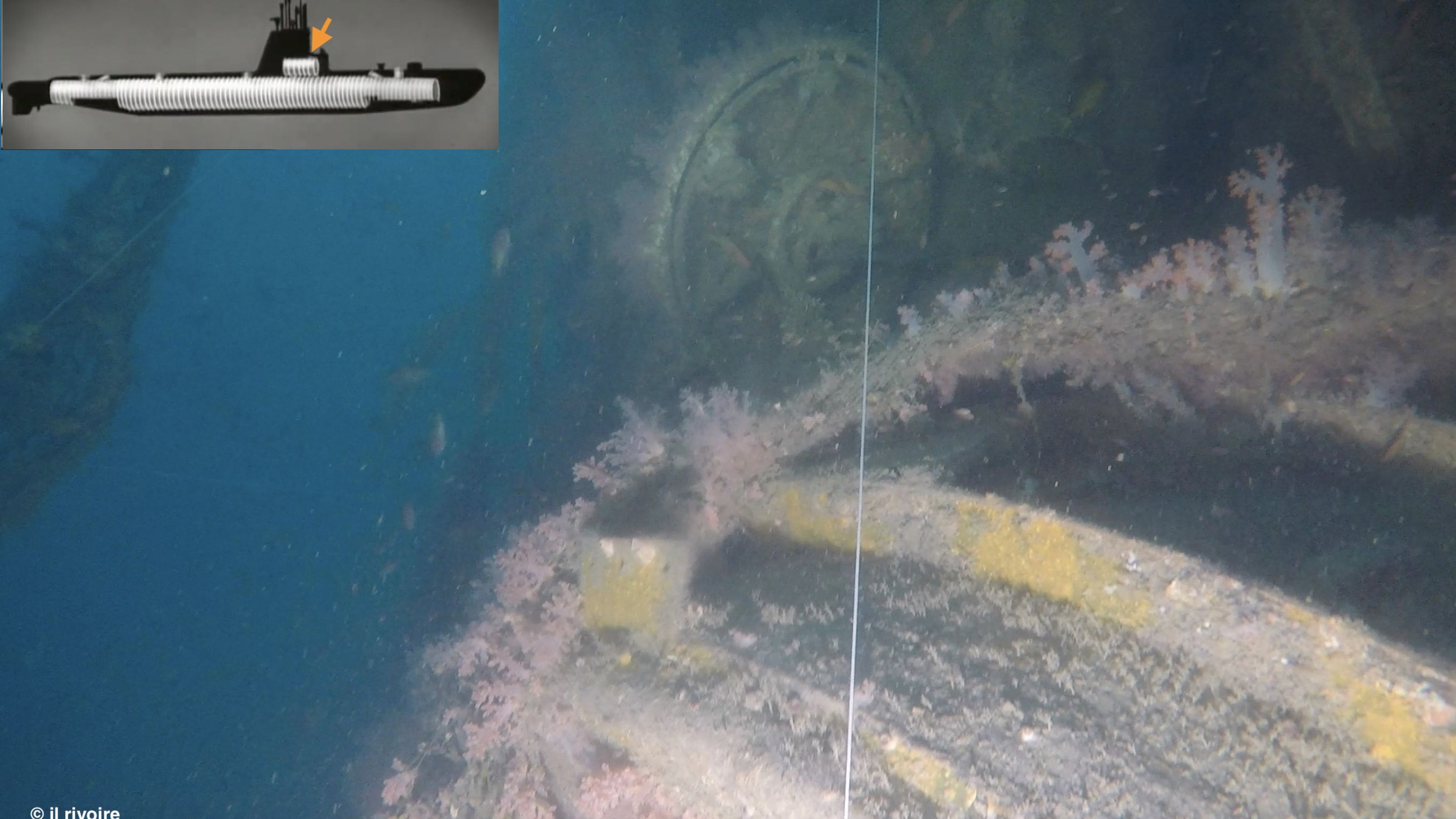 Submarine Shipwrecks