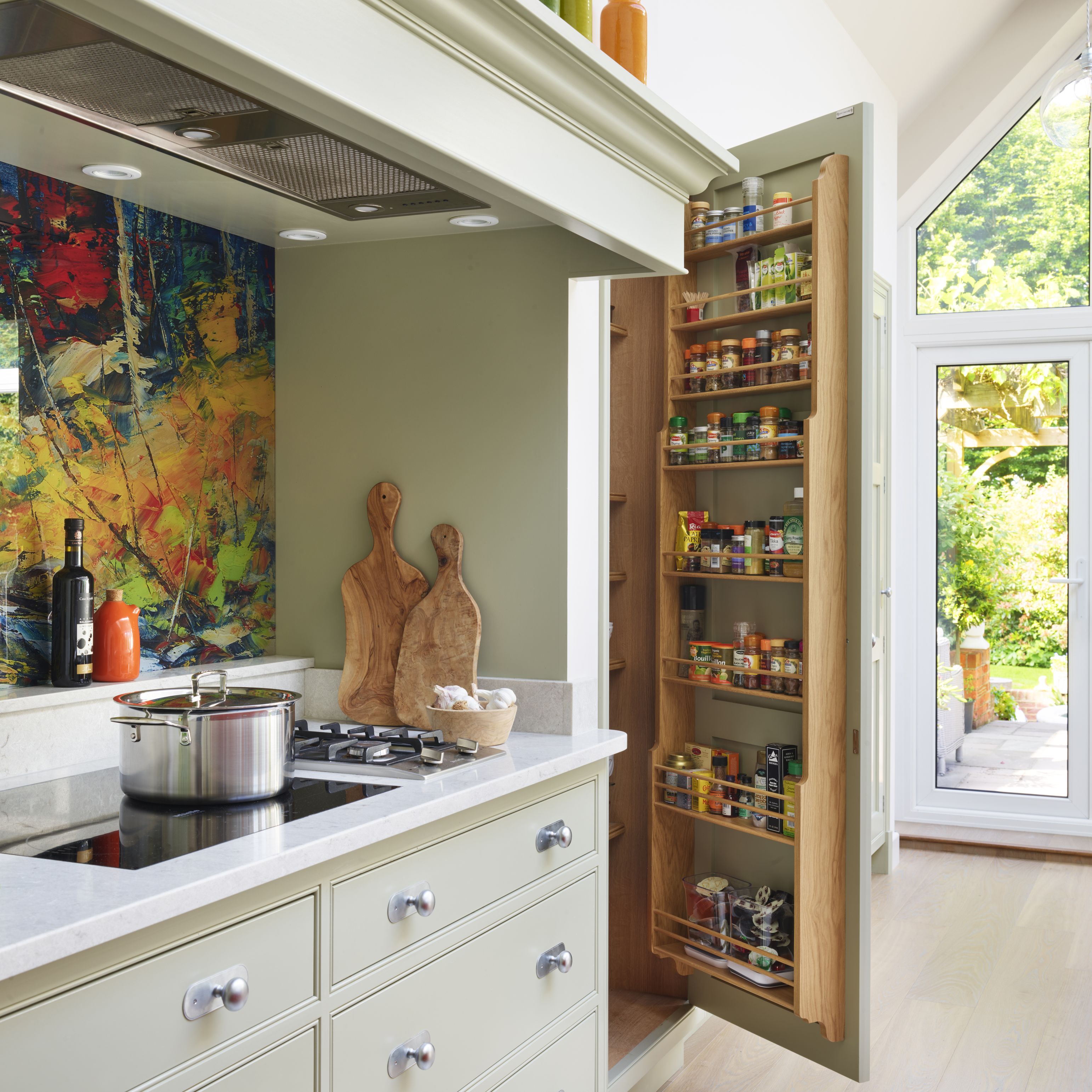 Spice Cabinet Ideas Do You Need A Spice Rack? Discover Spice Storage