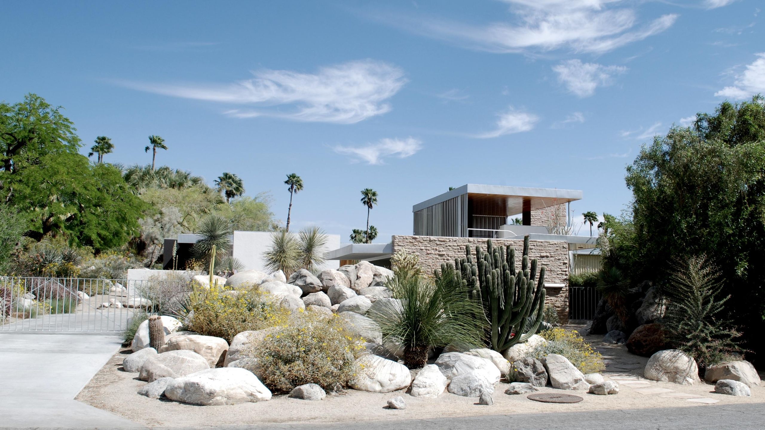 Houses In Palm Springs Richard Neutra