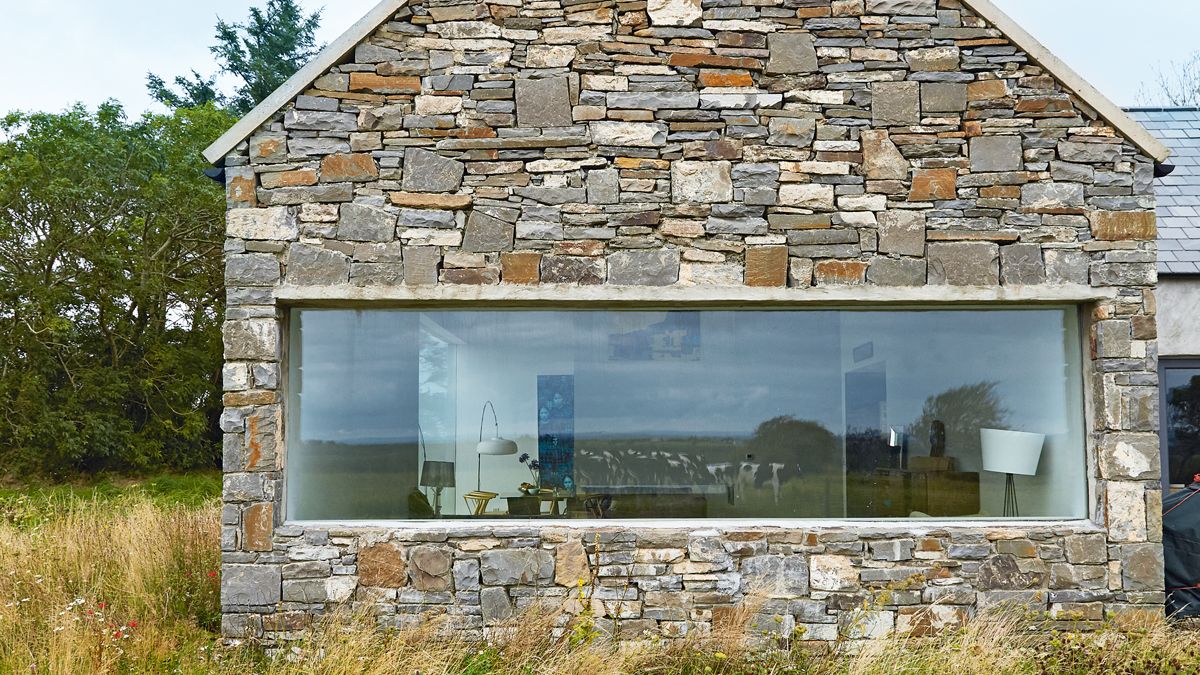 Modern Irish Cottage