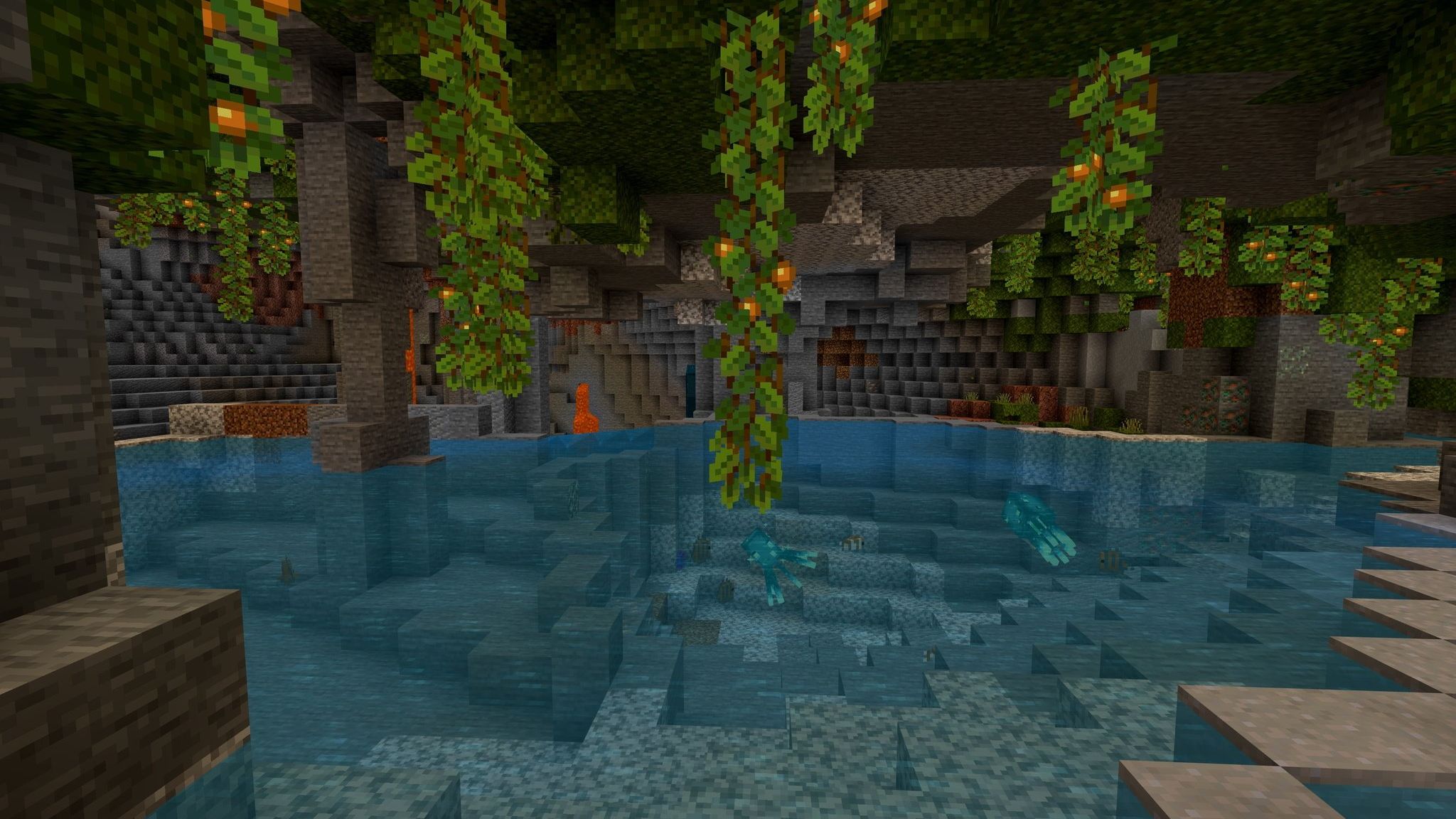 2048x1152 Minecraft Pictures