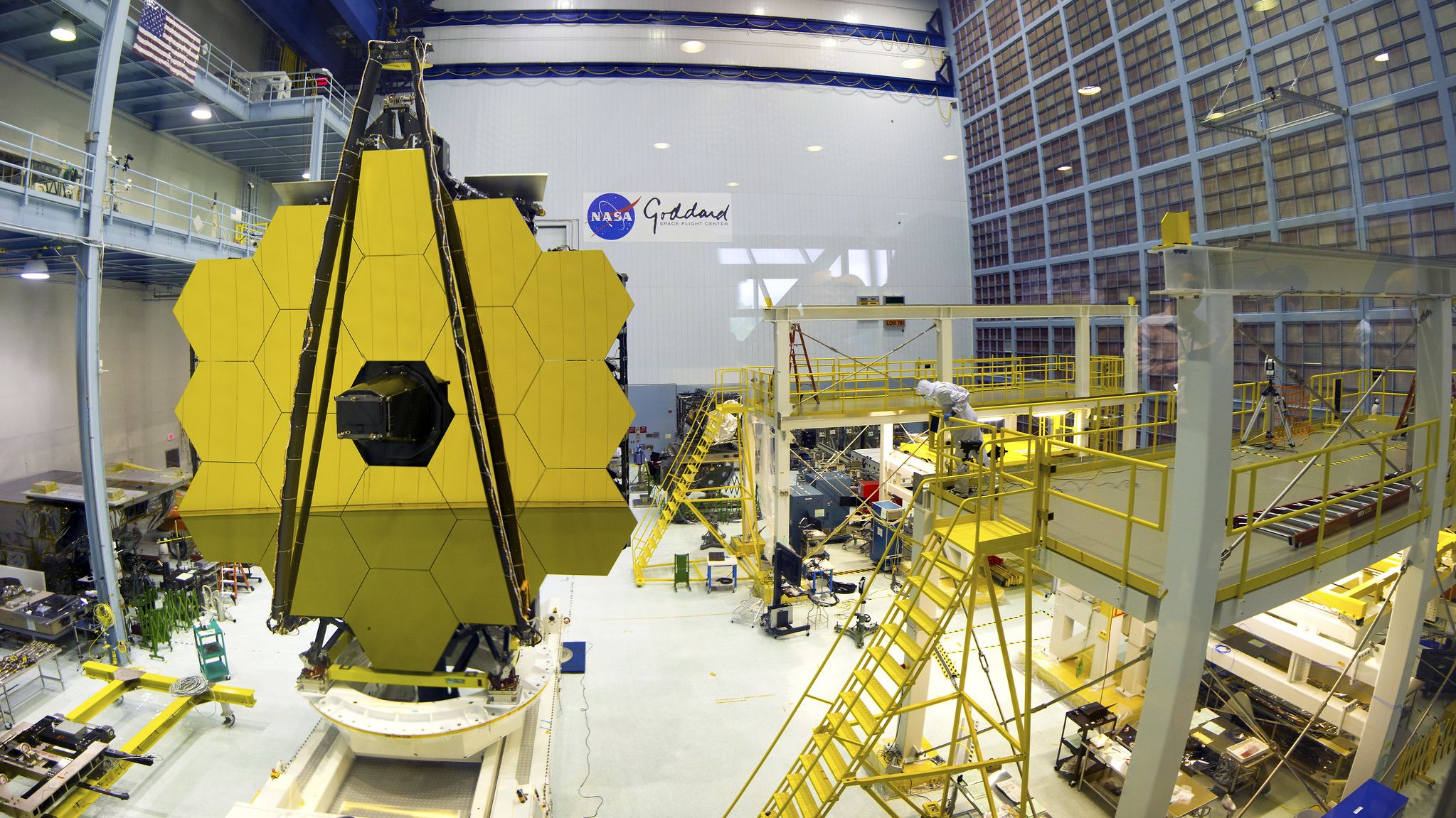 Nasa Gsfc Building Map