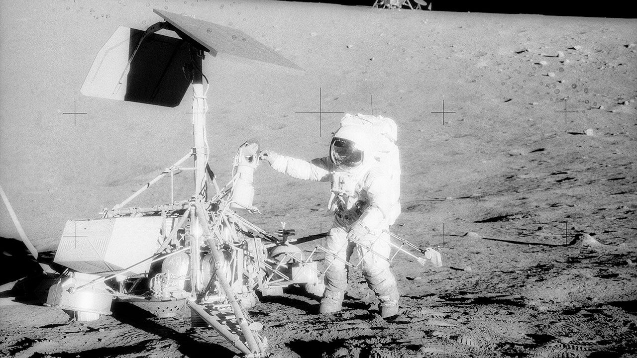 Apollo 12 Encyclopedia Astronautica