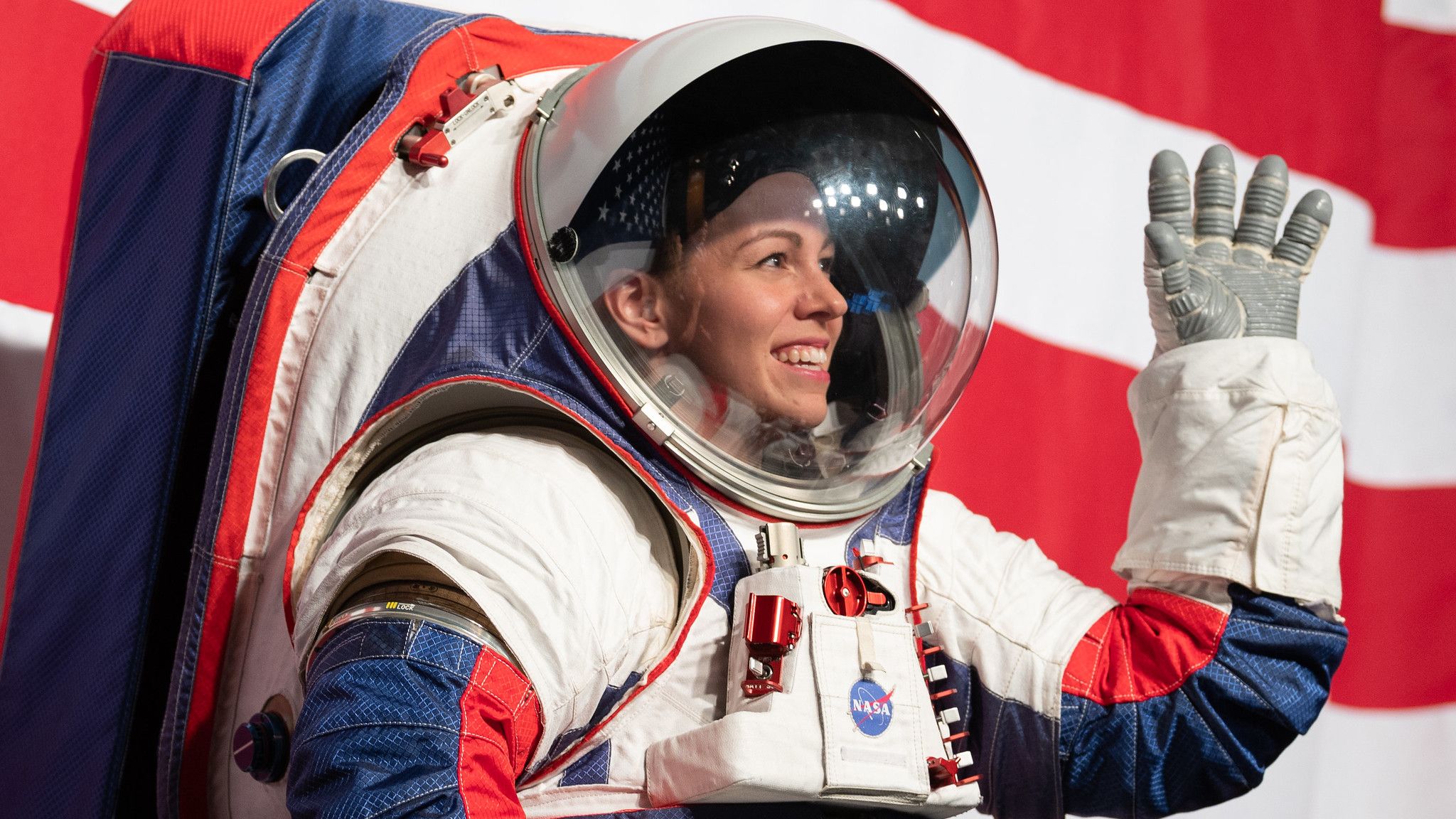 New Nasa Space Suit Competition 2024