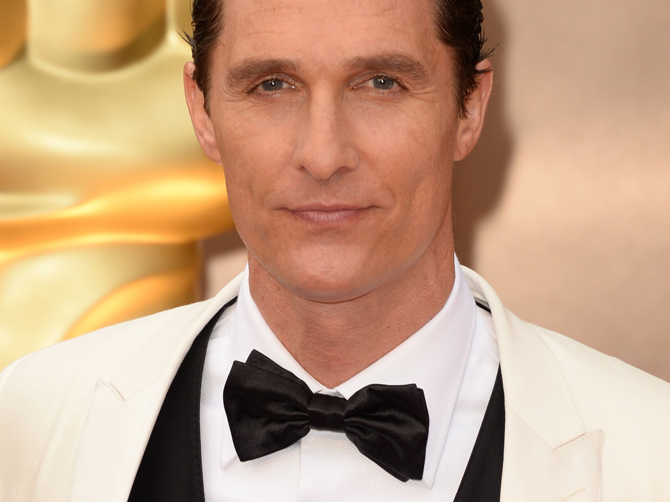 Matthew Mcconaughey Osc
