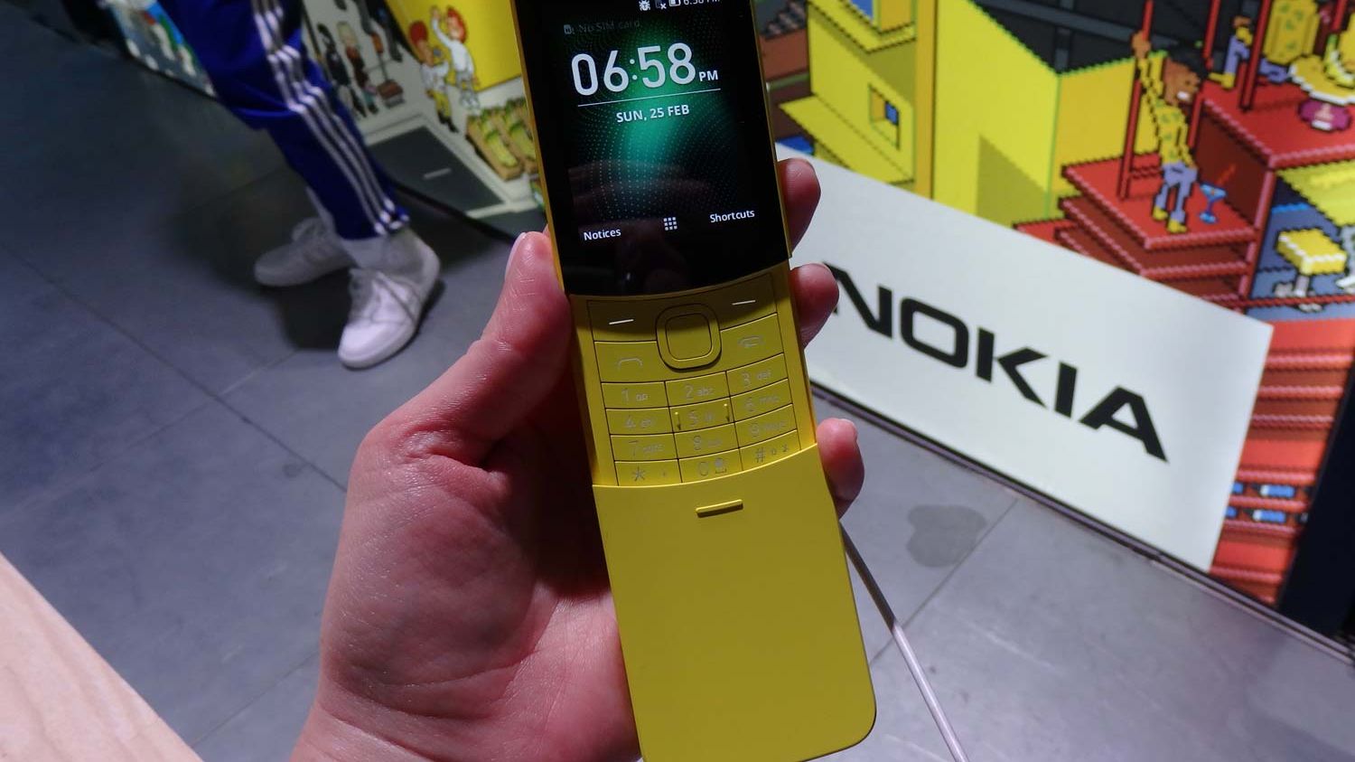 Nokia 8810
