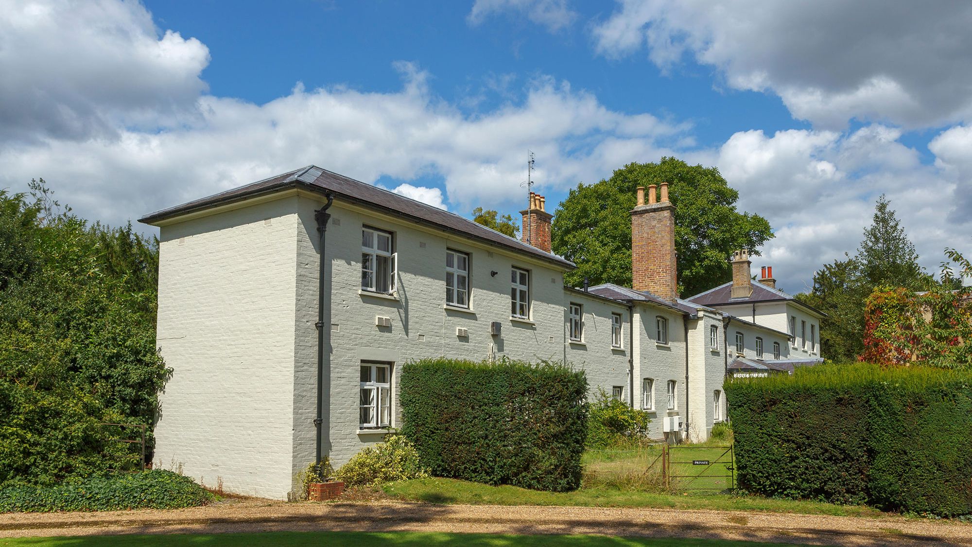 Frogmore House Floor Plan