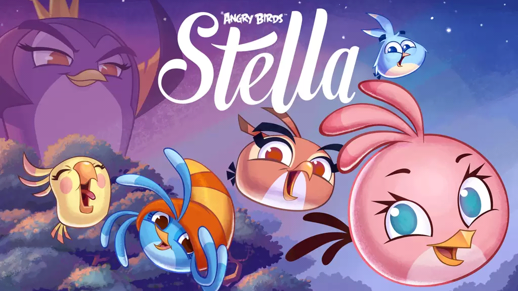 Angry Birds Hal And Stella Red, The Blues, Chuck, Bomb, Matilda, Hal,