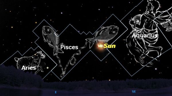 Capricorn Star Alignment