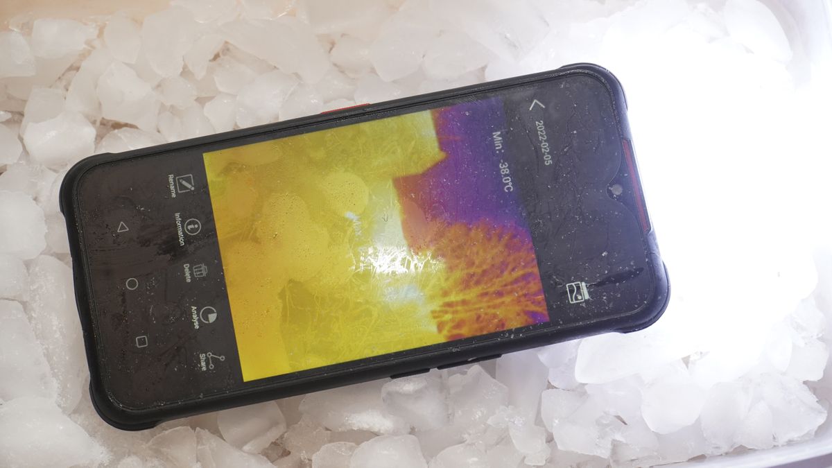 Best rugged phone: smartphones that can take a beating and more ...