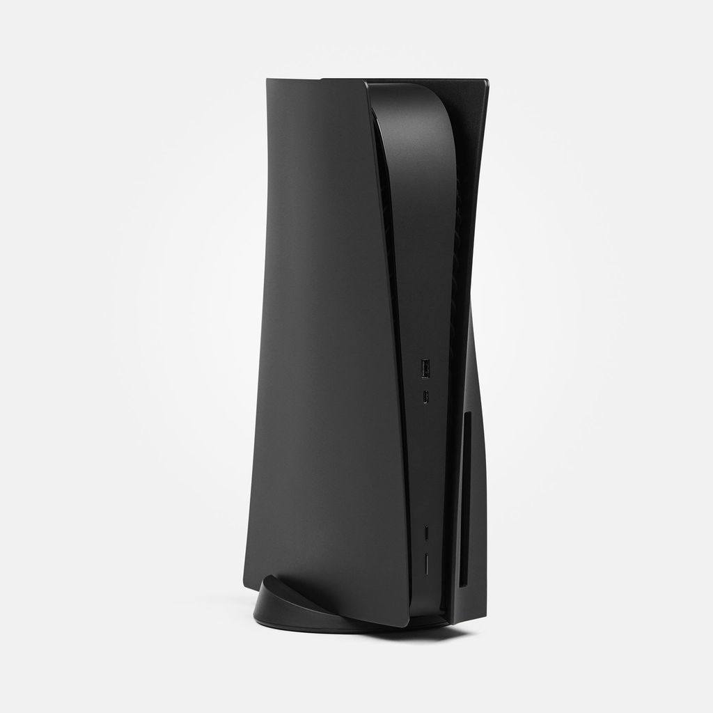 Give your PS5 a matte black makeover with Dbrand's $50 faceplate ...