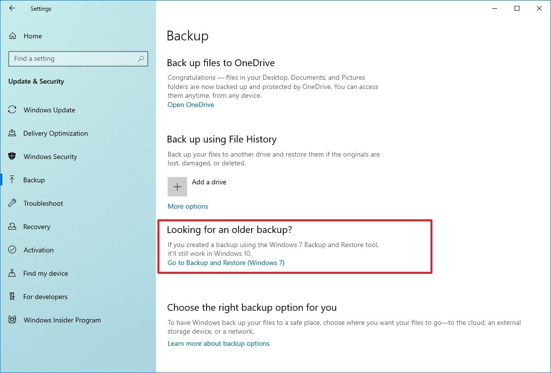 How to make a full backup of your Windows 10 PC | Windows Central