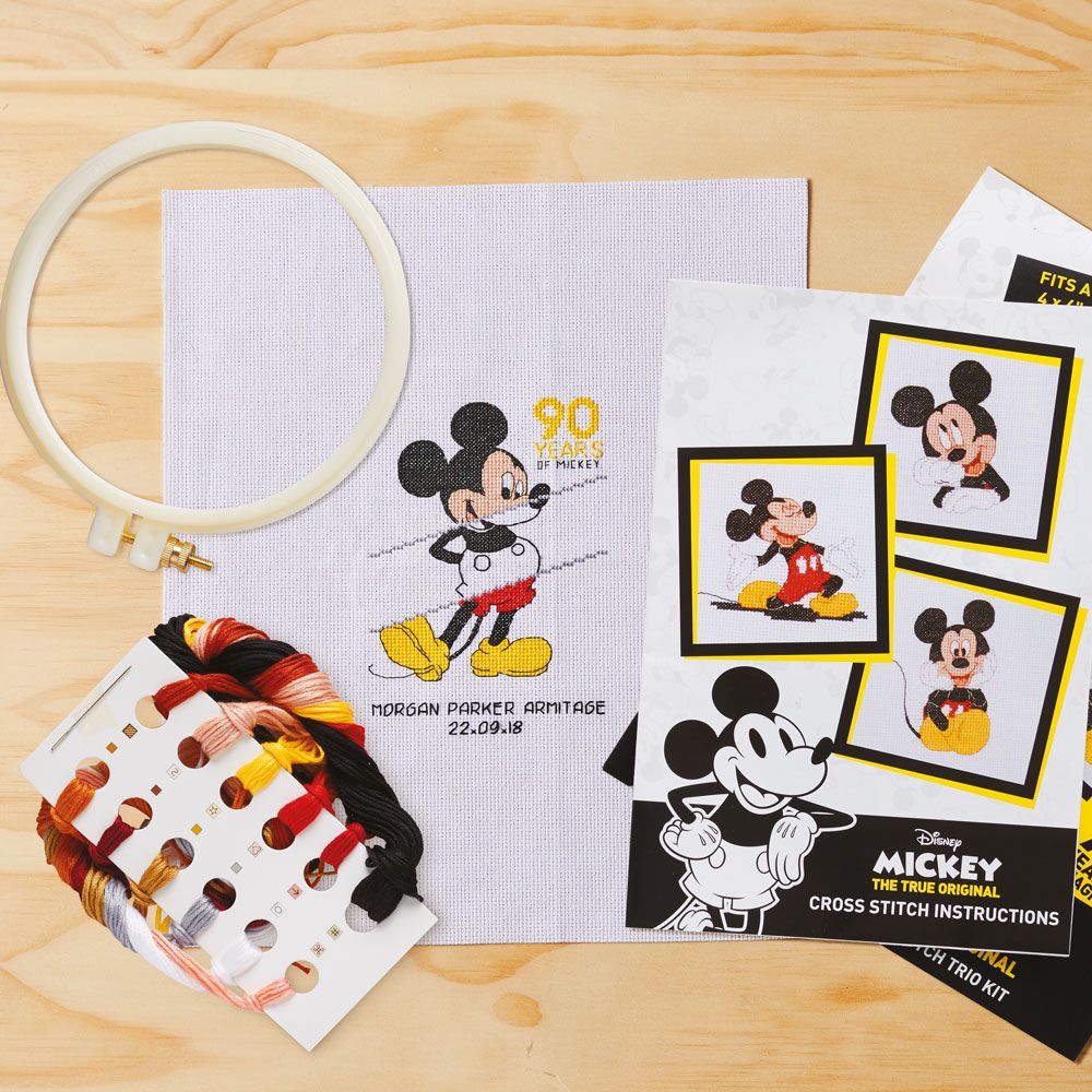 Aldi has launched an adorable Mickey Mouse range - and prices start ...