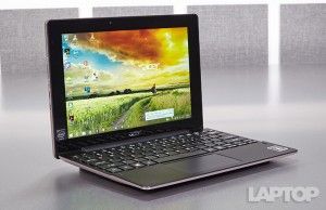 Acer Aspire Switch 10 E - Full Review & Benchmarks | Laptop Mag
