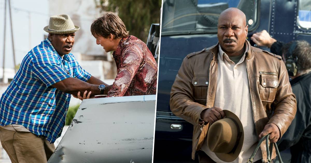 Tom Cruise may be the face of Mission: Impossible, but Ving Rhames is its beating heart ...