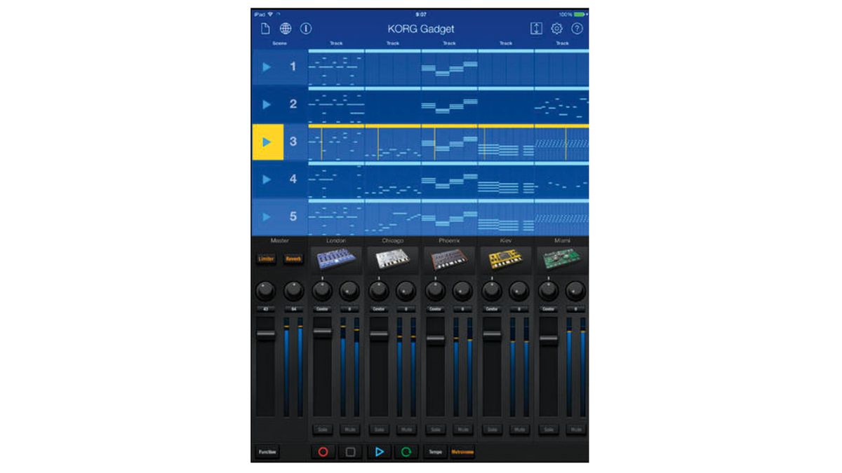 21st century music technology: a gear timeline | MusicRadar