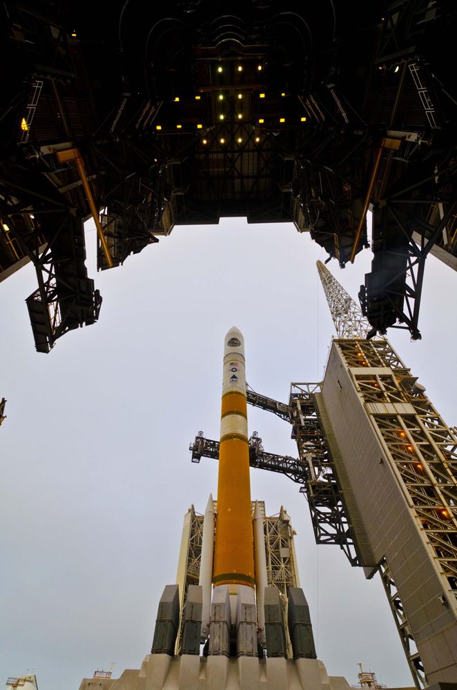 Launch Photos: US Spy Satellite NROL-25 Blasts Off: Page 3 | Space