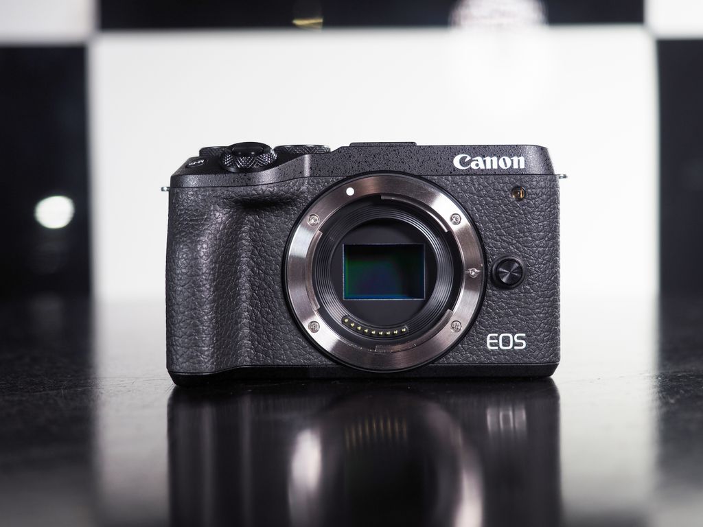 The Canon EOS M6 Mark II is better than the Canon EOS R | Digital ...
