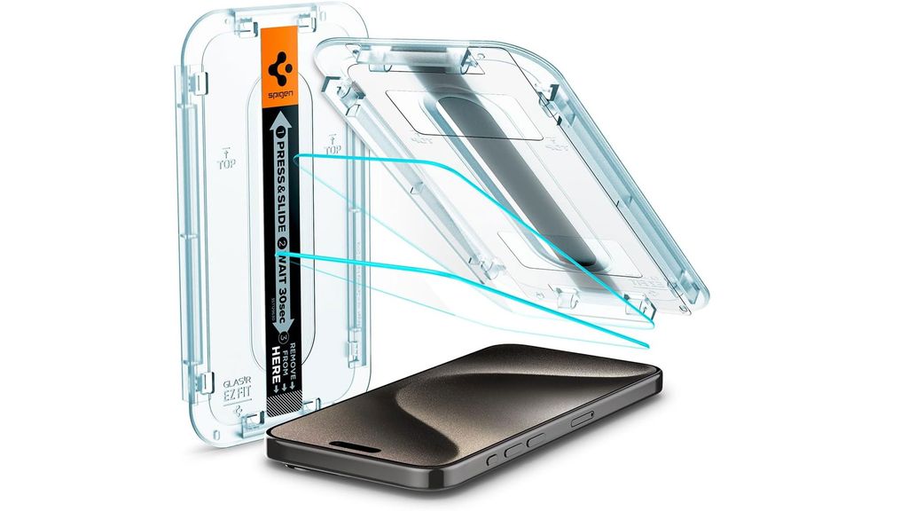 The best iPhone screen protectors | Digital Camera World