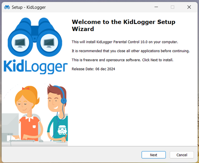 Kidlogger | TechRadar