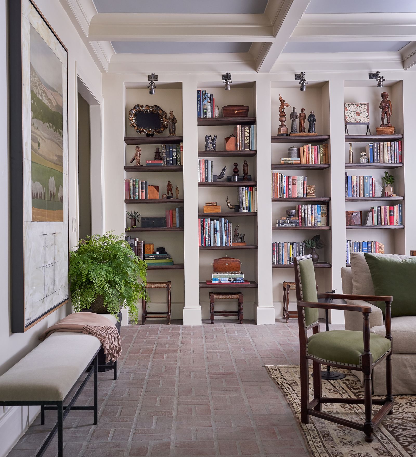Bookshelf ideas: 15 ways to show off and style books and more | Homes ...